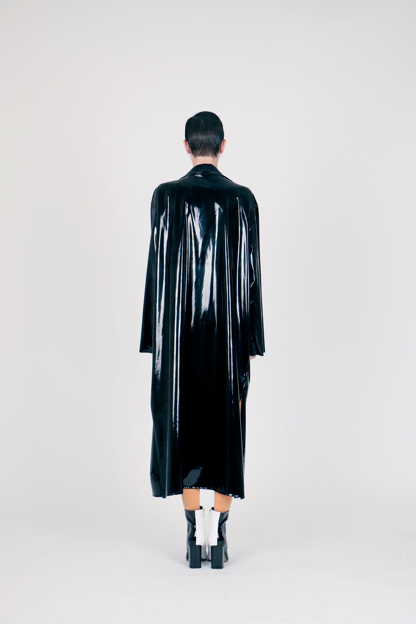 The Pagan PVC Trench – L.A. Roxx